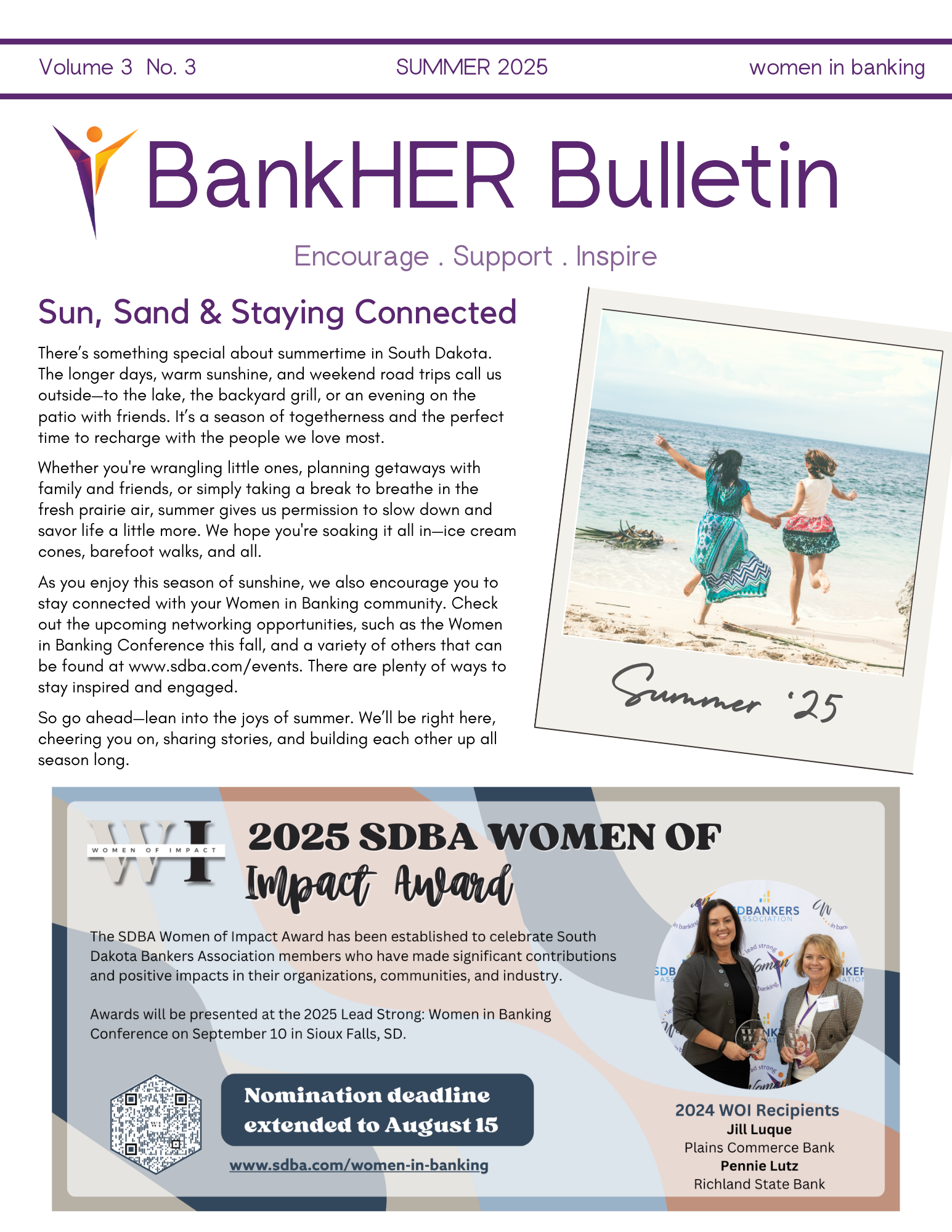 Women in Banking